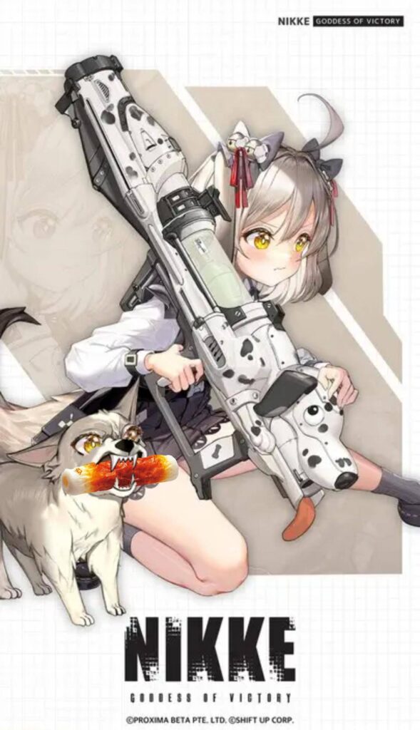 【ネタ】ビスケットさんのお胸は割とあるってマジ！？ ← たゆんたゆんじゃねぇか・・ | メガニケあんてな- 勝利の女神:NIKKE5ch攻略まとめアンテナ速報