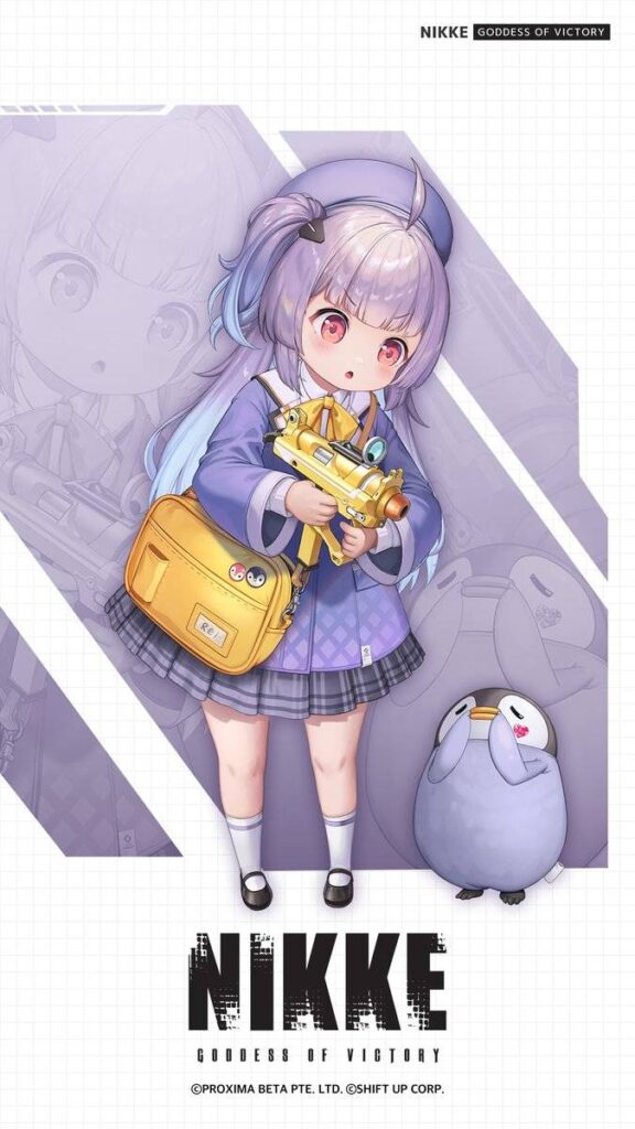 【メガニケ】ライさんのNIKKE紹介情報が公開されたぞ！ | メガニケあんてな- 勝利の女神:NIKKE5ch攻略まとめアンテナ速報