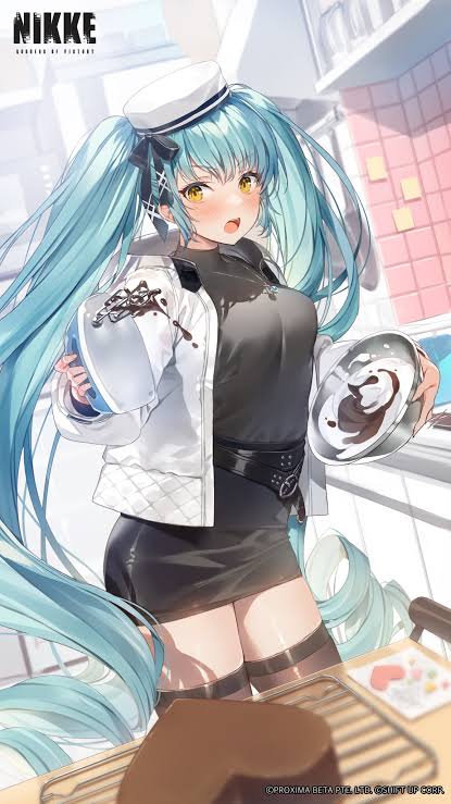 【勝利の女神：NIKKE】唯一無二のスキル持ち、プリバティさん | メガニケあんてな- 勝利の女神:NIKKE5ch攻略まとめアンテナ速報