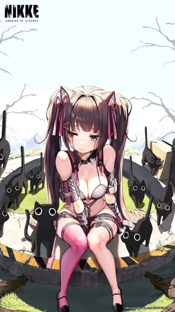 ネタこのイベント今までで1番しんどかったwwwwwwww | メガニケあんてな- 勝利の女神:NIKKE5ch攻略まとめアンテナ速報