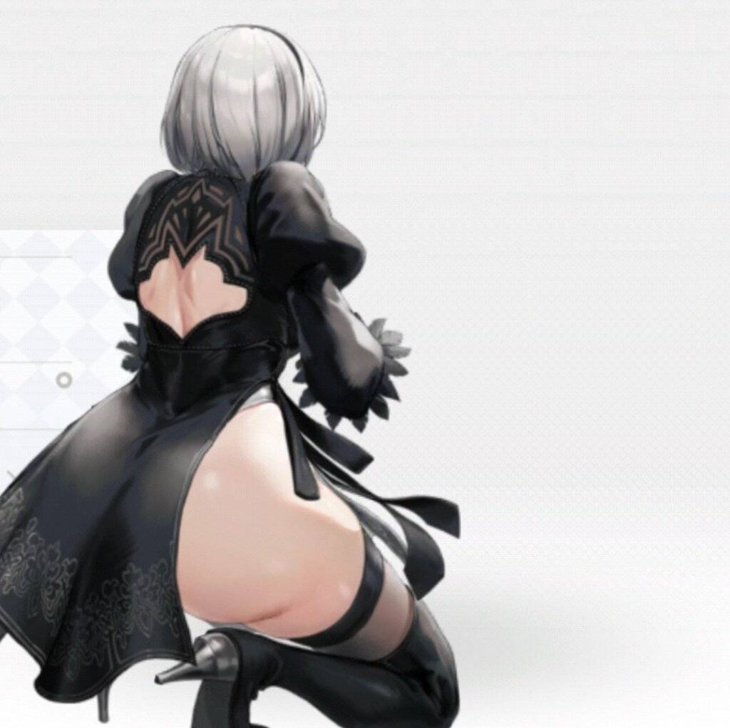 【メガニケ】2Bのケツデカすぎんだろ・・ | メガニケあんてな- 勝利の女神:NIKKE5ch攻略まとめアンテナ速報