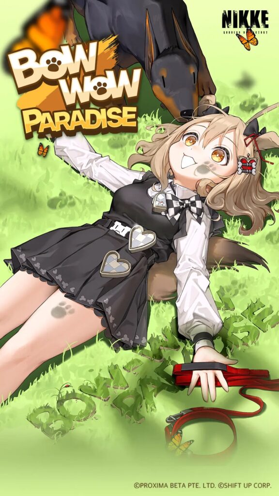 【疑問】ニケってほんわかイベントってありましたっけ・・・？ | メガニケあんてな- 勝利の女神:NIKKE5ch攻略まとめアンテナ速報