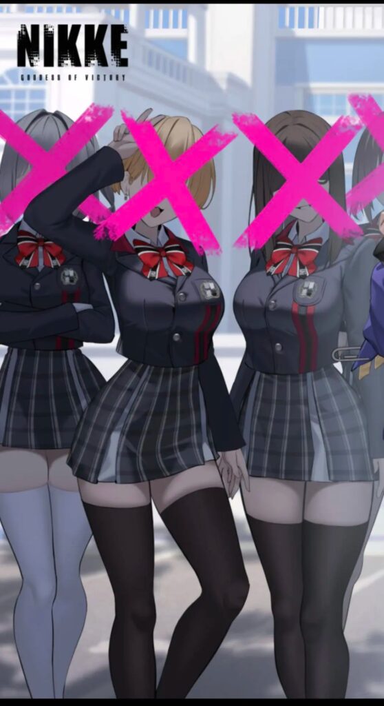 【相談】ここが好きなんだけど同じ性癖のちしかんおる？？？？ | メガニケあんてな- 勝利の女神:NIKKE5ch攻略まとめアンテナ速報