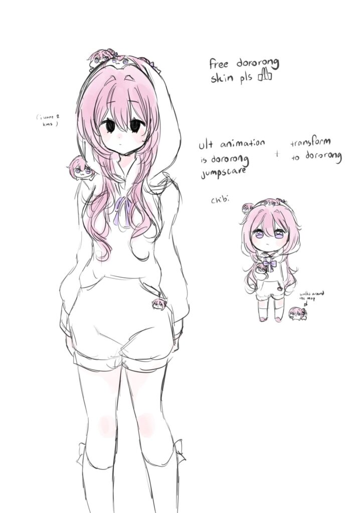 【メガニケ】ドロシーのスキン衣装早く実装して！！ | メガニケあんてな- 勝利の女神:NIKKE5ch攻略まとめアンテナ速報