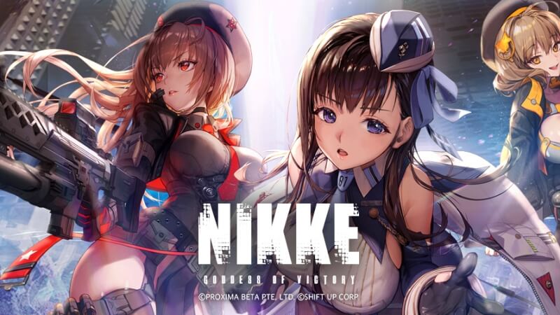 【動画】こんなニケリーグ見たいwwwww | メガニケあんてな- 勝利の女神:NIKKE5ch攻略まとめアンテナ速報