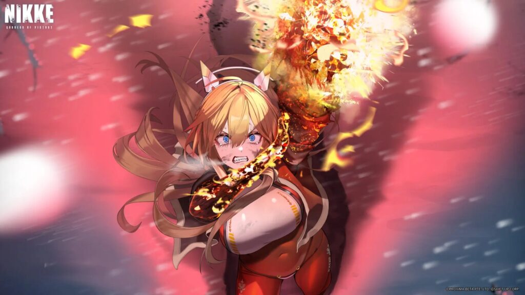 【疑問】なんでこいつのようなぽっと出のニケばかり実装されてるの？ | メガニケあんてな- 勝利の女神:NIKKE5ch攻略まとめアンテナ速報