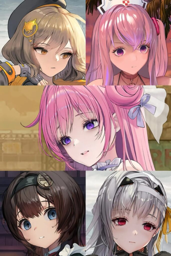 【画像】NIKKE闇堕ちシリーズwwwwww | メガニケあんてな- 勝利の女神:NIKKE5ch攻略まとめアンテナ速報