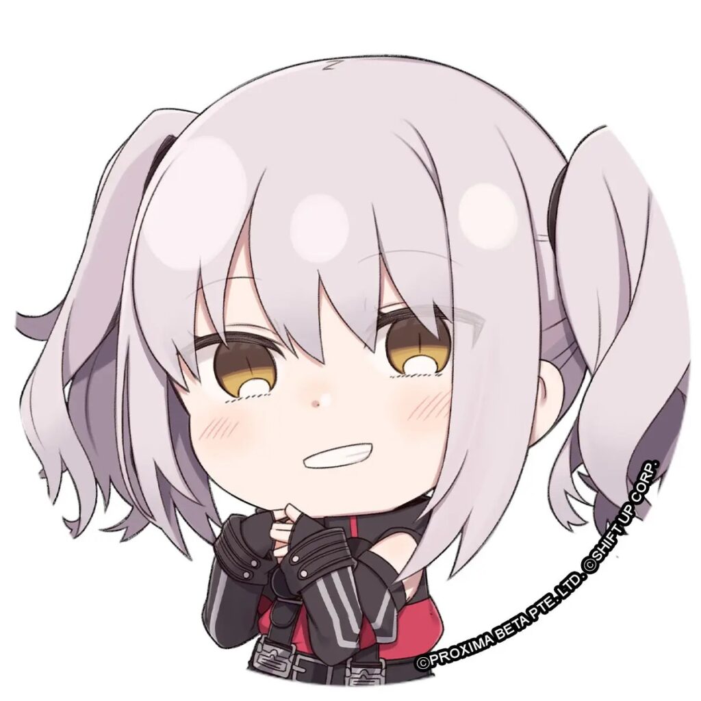 【話題】公式でSDアイコンとイベントBGMが公開！！ | メガニケあんてな- 勝利の女神:NIKKE5ch攻略まとめアンテナ速報