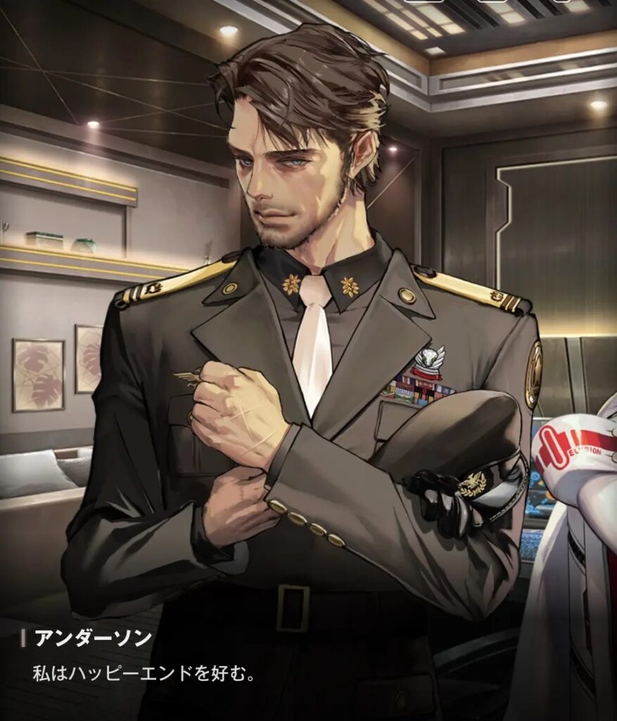 【画像】またアンダーソンのひどいコラが出来てしまうwwww | メガニケあんてな- 勝利の女神:NIKKE5ch攻略まとめアンテナ速報