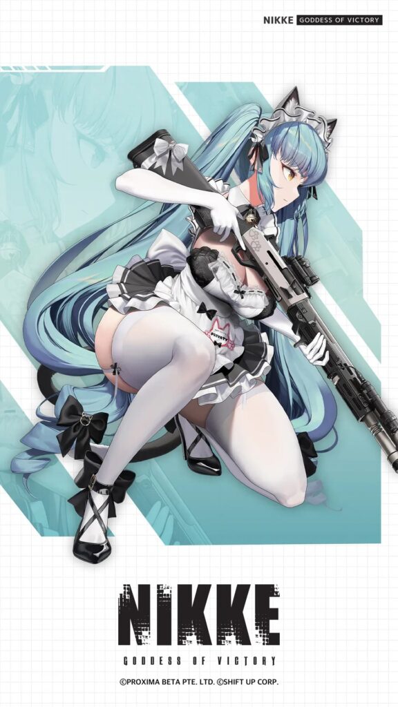 【キャラ】猫耳メイドのプリバティのタクティカル部分ww | メガニケあんてな- 勝利の女神:NIKKE5ch攻略まとめアンテナ速報