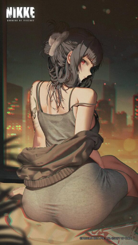 【キャラ】嫁D、最近では一番分かりやすい性能だと思うw | メガニケあんてな- 勝利の女神:NIKKE5ch攻略まとめアンテナ速報