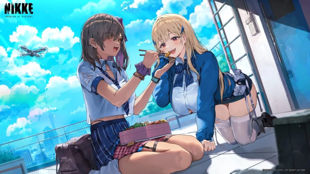 【朗報】NIKKE公式Xのフォロワー数が75万人突破！ | メガニケあんてな- 勝利の女神:NIKKE5ch攻略まとめアンテナ速報