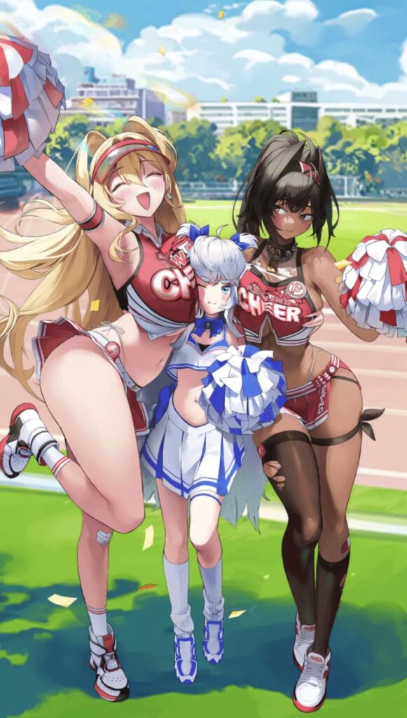 【画像】これは公式えちにけ… | メガニケあんてな- 勝利の女神:NIKKE5ch攻略まとめアンテナ速報