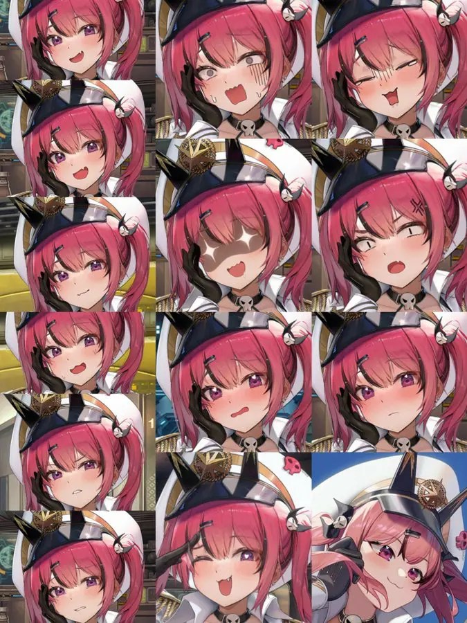 【画像】表情が豊かすぎるマストwwwww | メガニケあんてな- 勝利の女神:NIKKE5ch攻略まとめアンテナ速報