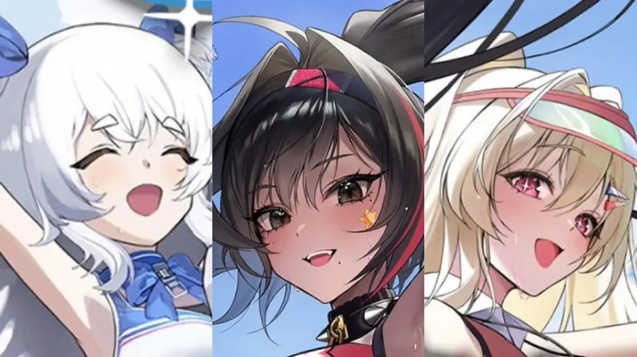 【話題】無から生える新キャラもいいけどさあ… | メガニケあんてな- 勝利の女神:NIKKE5ch攻略まとめアンテナ速報