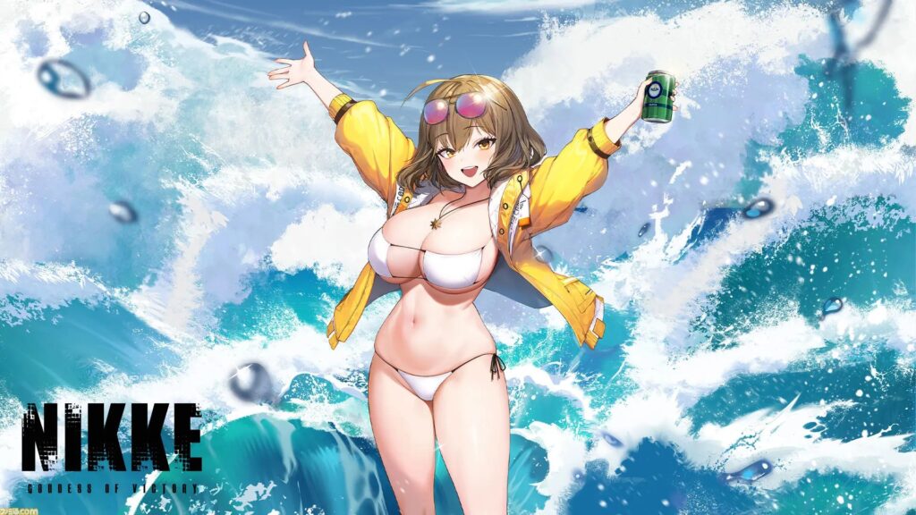 【イベント】今年の水着はどうなるかww | メガニケあんてな- 勝利の女神:NIKKE5ch攻略まとめアンテナ速報