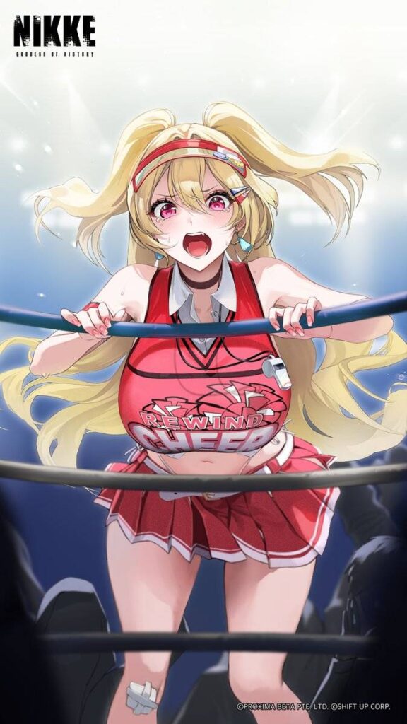 【メガニケ】「CLAY, MORE!」の壁紙が配布されたぞ！ | メガニケあんてな- 勝利の女神:NIKKE5ch攻略まとめアンテナ速報