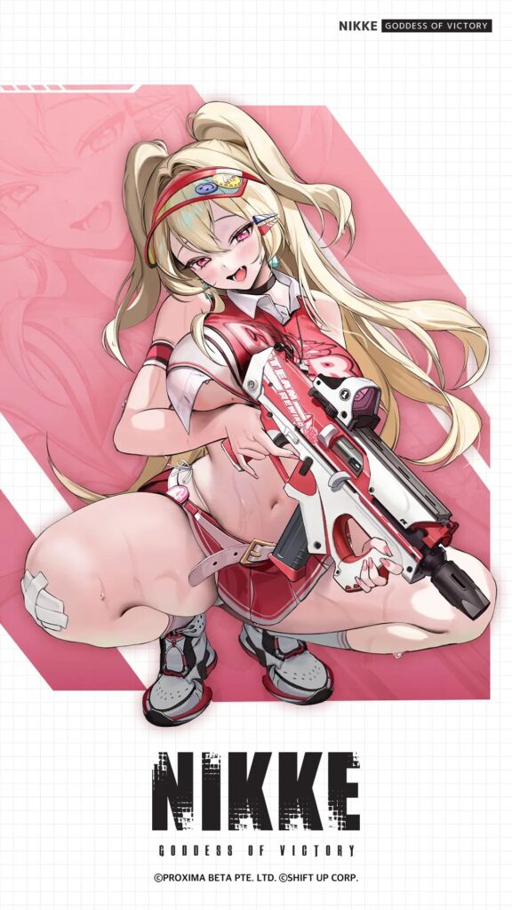 【画像】クレイにルピーの顔を移植してみたwwww | メガニケあんてな- 勝利の女神:NIKKE5ch攻略まとめアンテナ速報