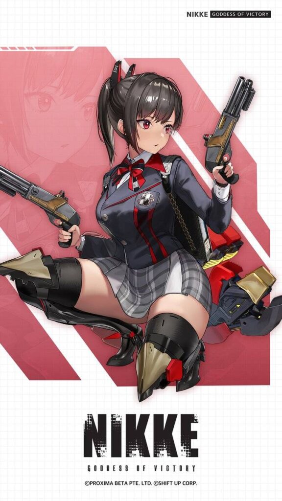 【メガニケ】ツバイさんのNIKKE紹介情報が公開されたぞ！ | メガニケあんてな- 勝利の女神:NIKKE5ch攻略まとめアンテナ速報