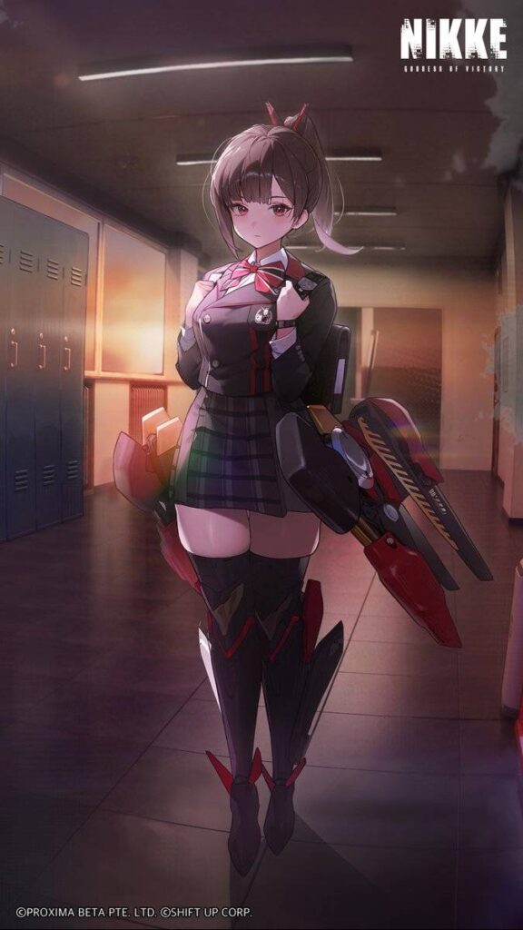 【メガニケ】イベント「COLORLESS」スマホ・PC壁紙が配布されたぞ！ | メガニケあんてな- 勝利の女神:NIKKE5ch攻略まとめアンテナ速報