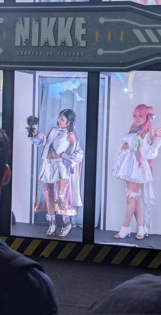 【メガニケ】リアル10連ガチャの人気凄すぎじゃない！？ | メガニケあんてな- 勝利の女神:NIKKE5ch攻略まとめアンテナ速報