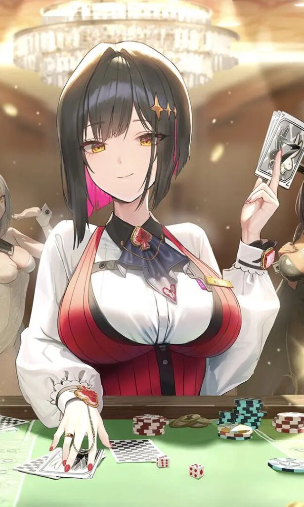 【話題】「JINX PLAYER」のPVが公開、さらに〇〇は反則だろ！！！ | メガニケあんてな- 勝利の女神:NIKKE5ch攻略まとめアンテナ速報