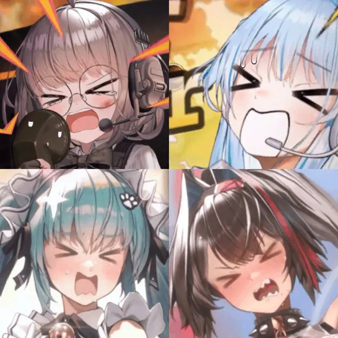 【キャラ】この表情良いよねw | メガニケあんてな- 勝利の女神:NIKKE5ch攻略まとめアンテナ速報