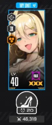 【画像】みんなの推しキャラって戦力どれくらい？？？ | メガニケあんてな- 勝利の女神:NIKKE5ch攻略まとめアンテナ速報