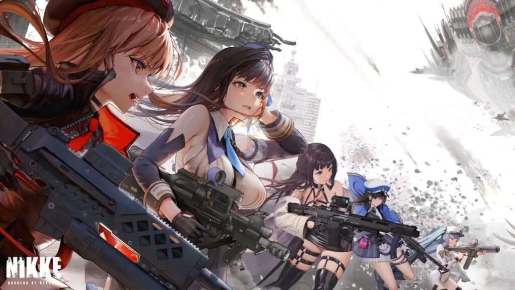 【話題】可愛い壁紙だw | メガニケあんてな- 勝利の女神:NIKKE5ch攻略まとめアンテナ速報