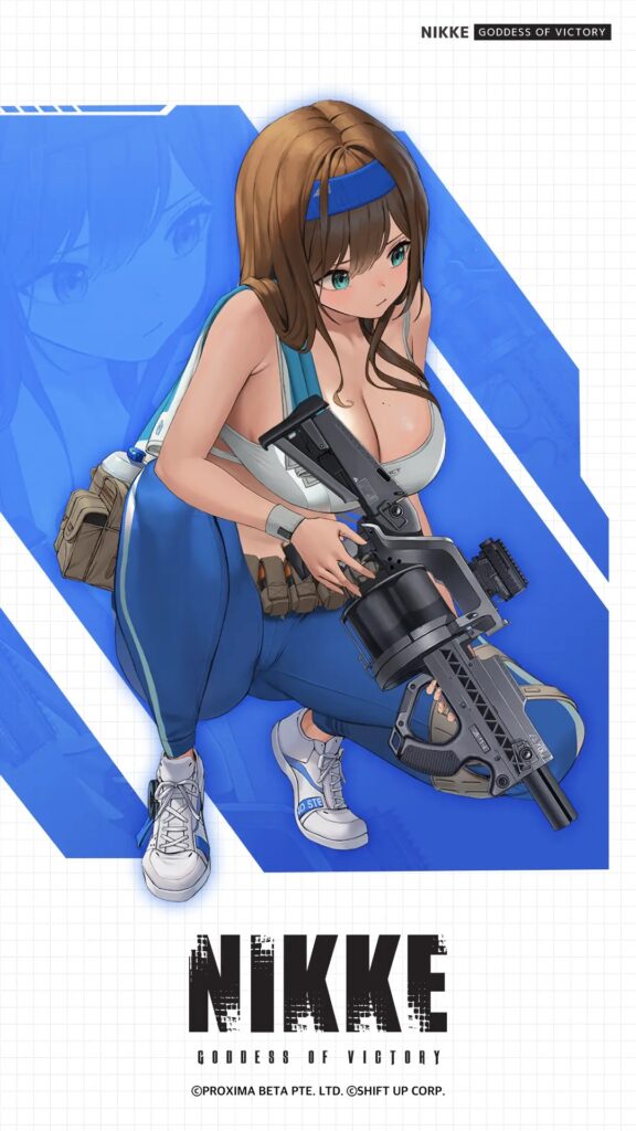 【キャラ】ルマニのキャラクター紹介が公式Xにきてるがいろいろな意味で強そうwww | メガニケあんてな- 勝利の女神:NIKKE5ch攻略まとめアンテナ速報