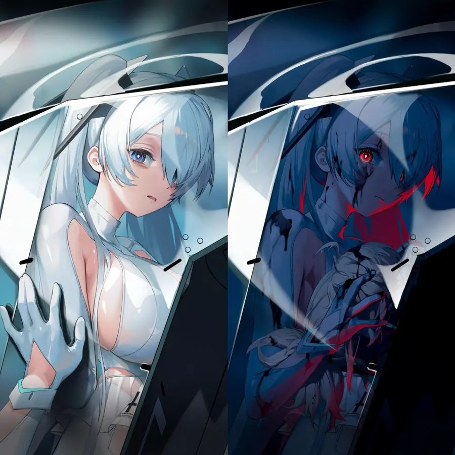 【画像】イベント、今回も鳥肌がやばかった・・・・ | メガニケあんてな- 勝利の女神:NIKKE5ch攻略まとめアンテナ速報