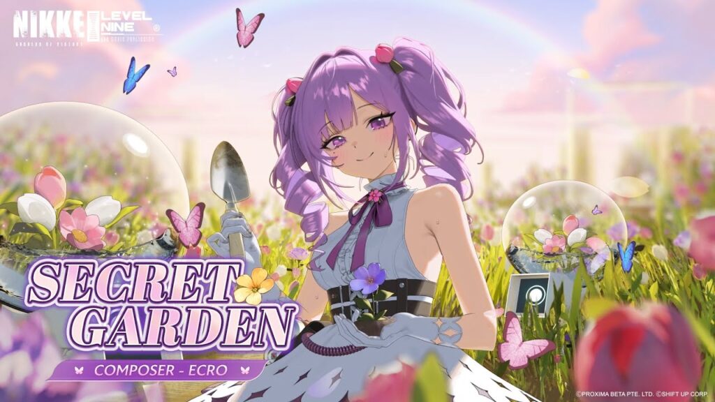 【勝利の女神：NIKKE】SECRET GARDENストーリーイベントBGM – 『SECRET GARDEN』Full ver. | メガニケあんてな- 勝利の女神:NIKKE5ch攻略 ...