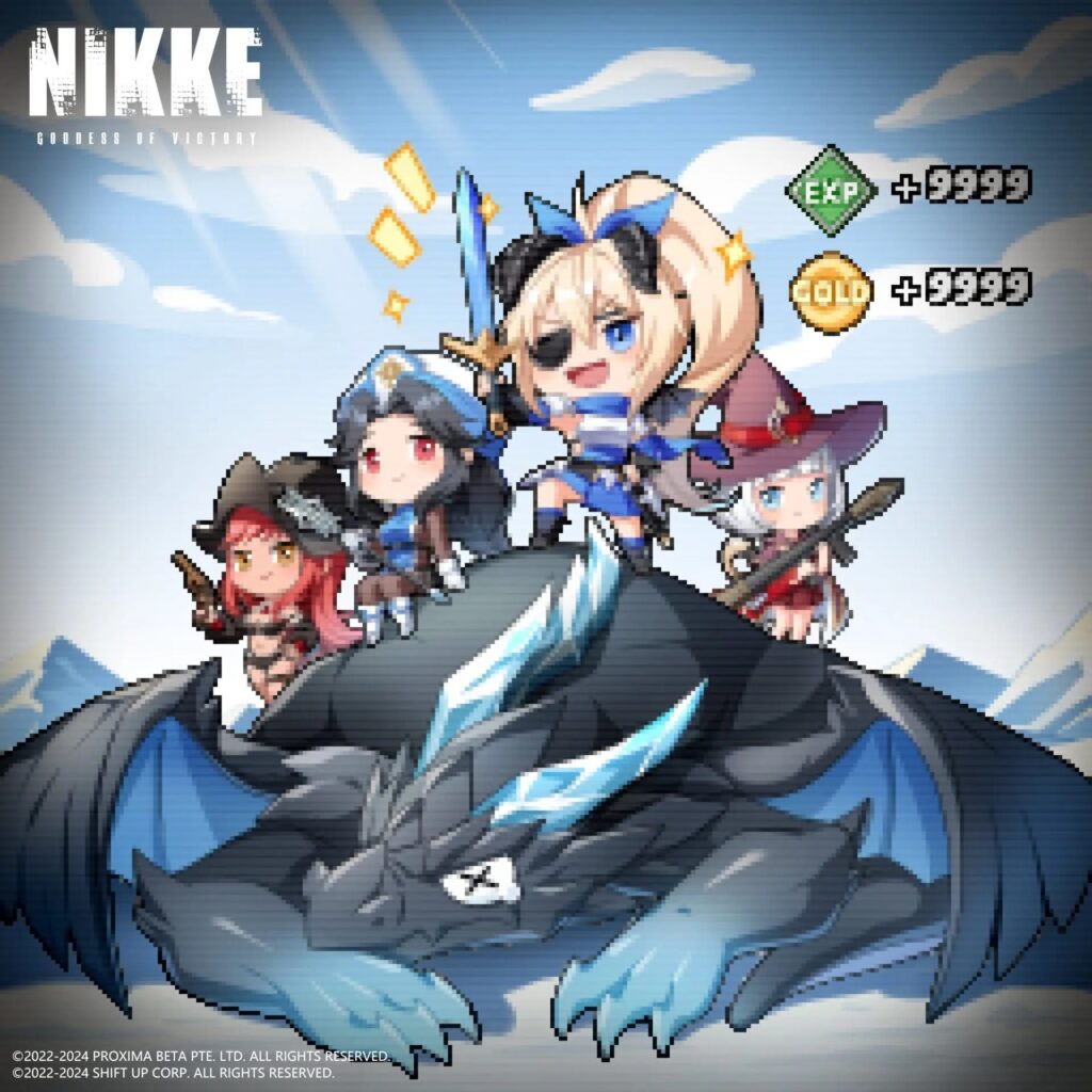 【話題】キャンペーンでCDKEYが配布されてるぞおおお！！ | メガニケあんてな- 勝利の女神:NIKKE5ch攻略まとめアンテナ速報