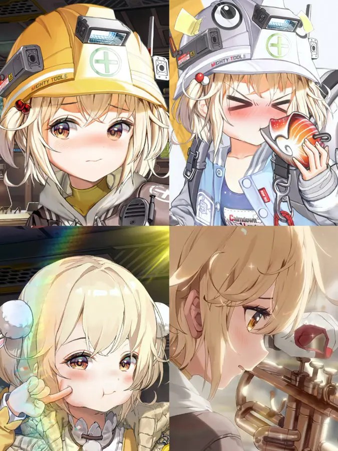 【画像】このおばあちゃん本当に可愛いな・・・wwww | メガニケあんてな- 勝利の女神:NIKKE5ch攻略まとめアンテナ速報