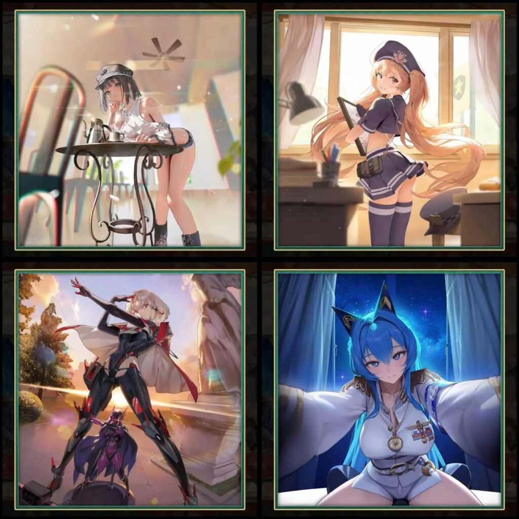 【キャラ】ミルク始まったなww | メガニケあんてな- 勝利の女神:NIKKE5ch攻略まとめアンテナ速報