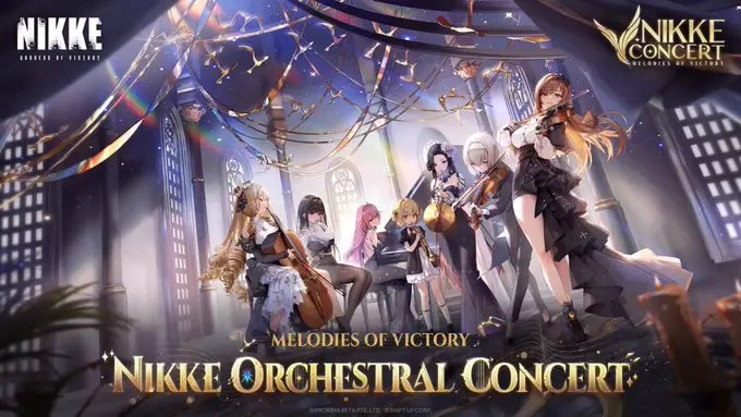 【話題】ニケコンの物販列凄いなww | メガニケあんてな- 勝利の女神:NIKKE5ch攻略まとめアンテナ速報