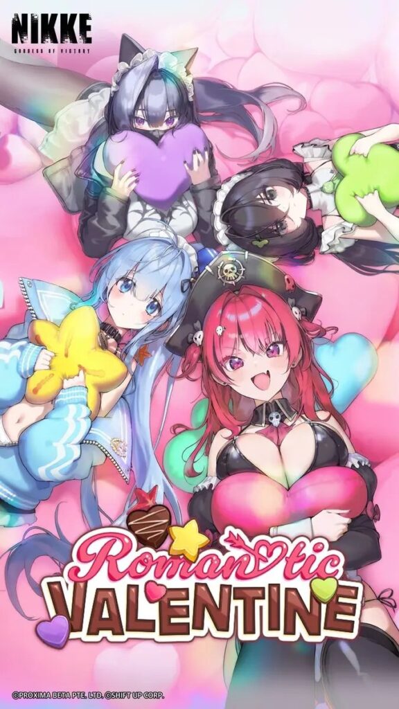 【キャラ】みんなえっちすぎるw | メガニケあんてな- 勝利の女神:NIKKE5ch攻略まとめアンテナ速報