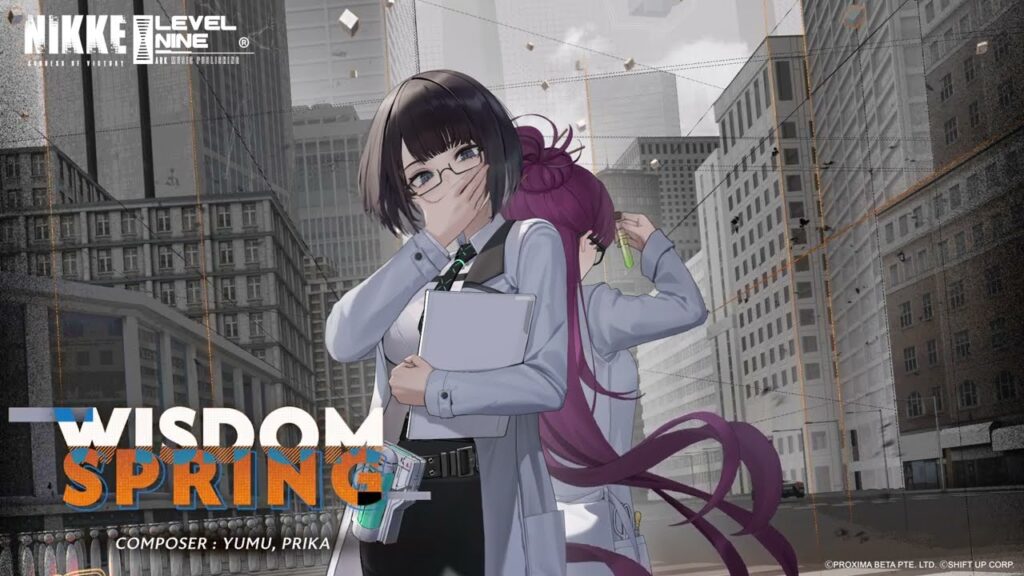 【勝利の女神：NIKKE】WISDOM SPRINGストーリーイベントBGM – 『WISDOM SPRING』Full ver. | メガニケあんてな- 勝利の女神:NIKKE5ch攻略 ...