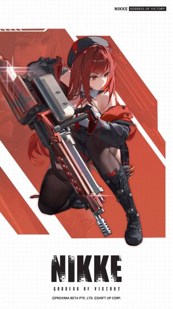 【メガニケ】ラピの言動は共感生羞恥でつらい | メガニケあんてな- 勝利の女神:NIKKE5ch攻略まとめアンテナ速報