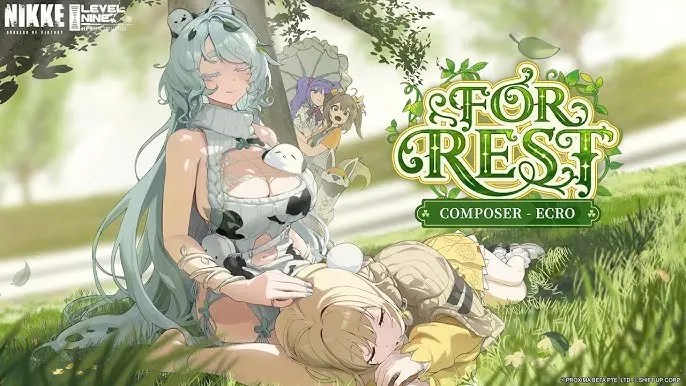 【話題】ストーリーイベントのBGMがyoutubeで公開！ | メガニケあんてな- 勝利の女神:NIKKE5ch攻略まとめアンテナ速報