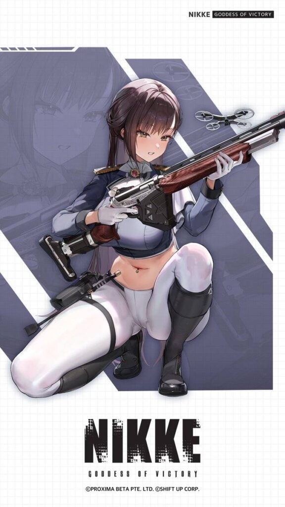 【メガニケ】マルちゃんとクラストを出会わせたい | メガニケあんてな- 勝利の女神:NIKKE5ch攻略まとめアンテナ速報