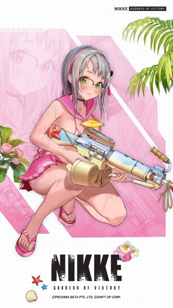 【メガニケ】やはりネオンの存在はデカい | メガニケあんてな- 勝利の女神:NIKKE5ch攻略まとめアンテナ速報