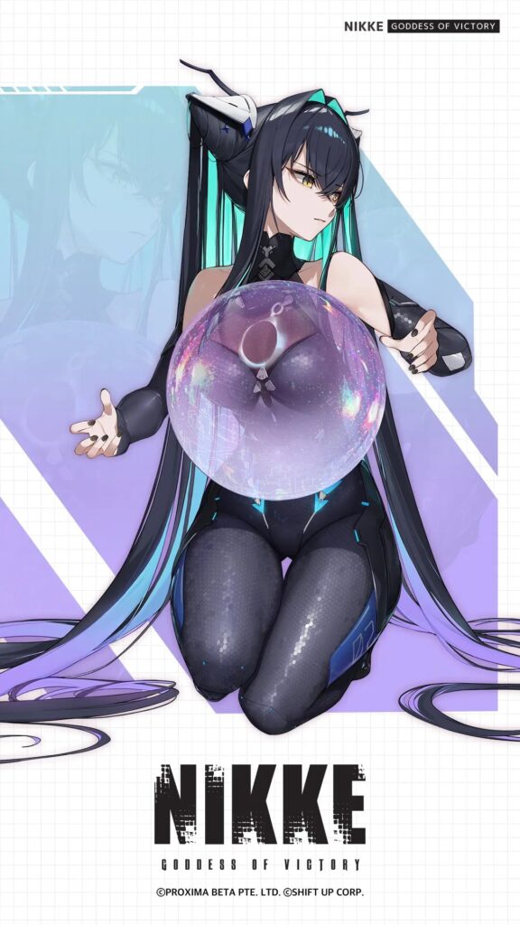 【キャラ】横顔イケメンで最高w | メガニケあんてな- 勝利の女神:NIKKE5ch攻略まとめアンテナ速報