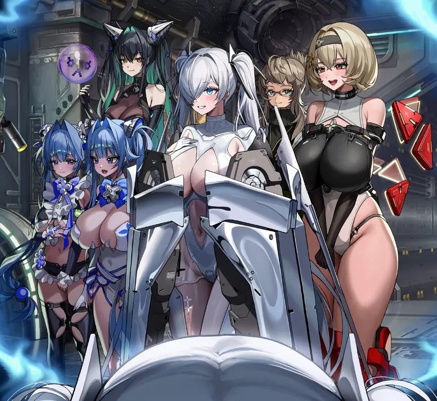 【キャラ】結局これは全部エイブの性癖ってことでOK？ | メガニケあんてな- 勝利の女神:NIKKE5ch攻略まとめアンテナ速報