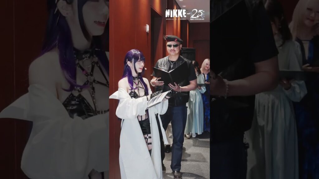 【勝利の女神：NIKKE】2.5周年記念生放送振り返り – ゲスト編 | メガニケあんてな- 勝利の女神:NIKKE5ch攻略まとめアンテナ速報