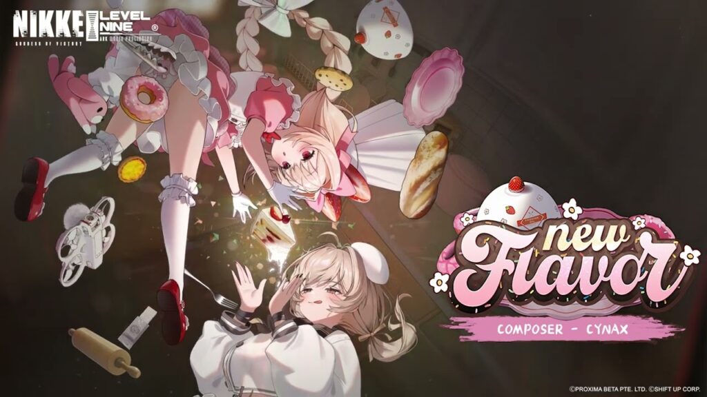 【勝利の女神：NIKKE】NEW FLAVORTストーリーイベントBGM – 『NEW FLAVOR』Full ver. | メガニケあんてな- 勝利の女神:NIKKE5ch攻略まとめアンテナ速報
