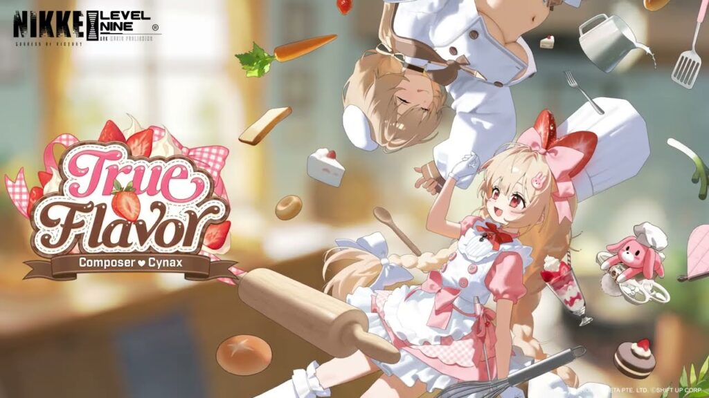 【勝利の女神：NIKKE】TRUE FLAVORストーリーイベントBGM – 『TRUE FLAVOR』Full ver. | メガニケあんてな- 勝利の女神:NIKKE5ch攻略まとめアンテナ速報