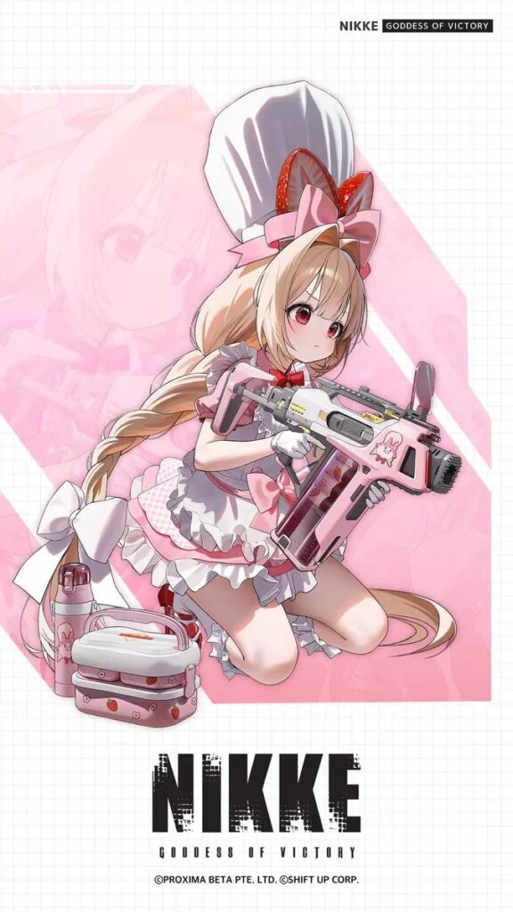 【キャラ】クラストの表情は他のキャラの3倍くらい力入ってんなww | メガニケあんてな- 勝利の女神:NIKKE5ch攻略まとめアンテナ速報