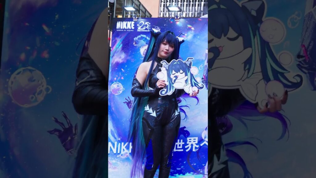 【勝利の女神：NIKKE】2.5周年特別オフラインイベント振り返り | メガニケあんてな- 勝利の女神:NIKKE5ch攻略まとめアンテナ速報