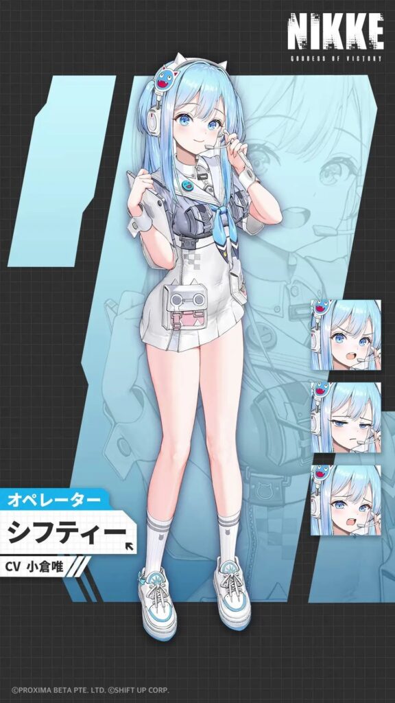 【疑問】この2人ってプレイアブルになってるの？ | メガニケあんてな- 勝利の女神:NIKKE5ch攻略まとめアンテナ速報